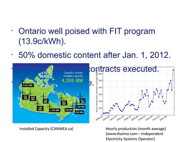 Oneia RWDI Presentation | PDF | Power and Energy Industry | Industries