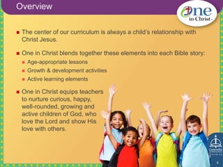 One in Christ Early Childhood | PPTX