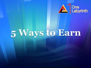 One Labyrinth Presentation | PPT