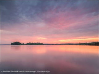 GHY341 guest Christopher Jackson - One Lake 2018_11_06 | PPTX