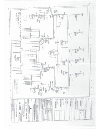 One line diagram | PDF