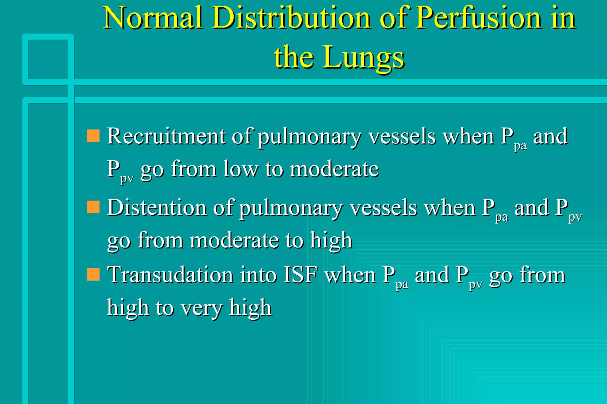 One Lung Ventilation | PPT