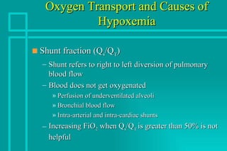 One Lung Ventilation | PPT