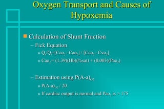 One Lung Ventilation | PPT