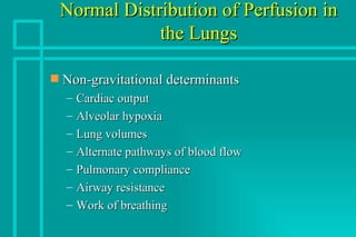 One Lung Ventilation | PPT