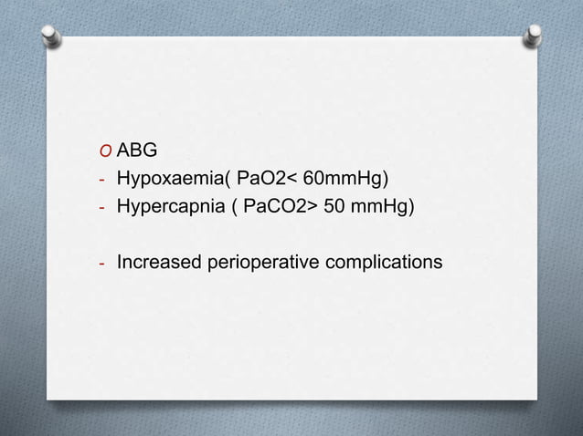 One lung ventilation | PPTX