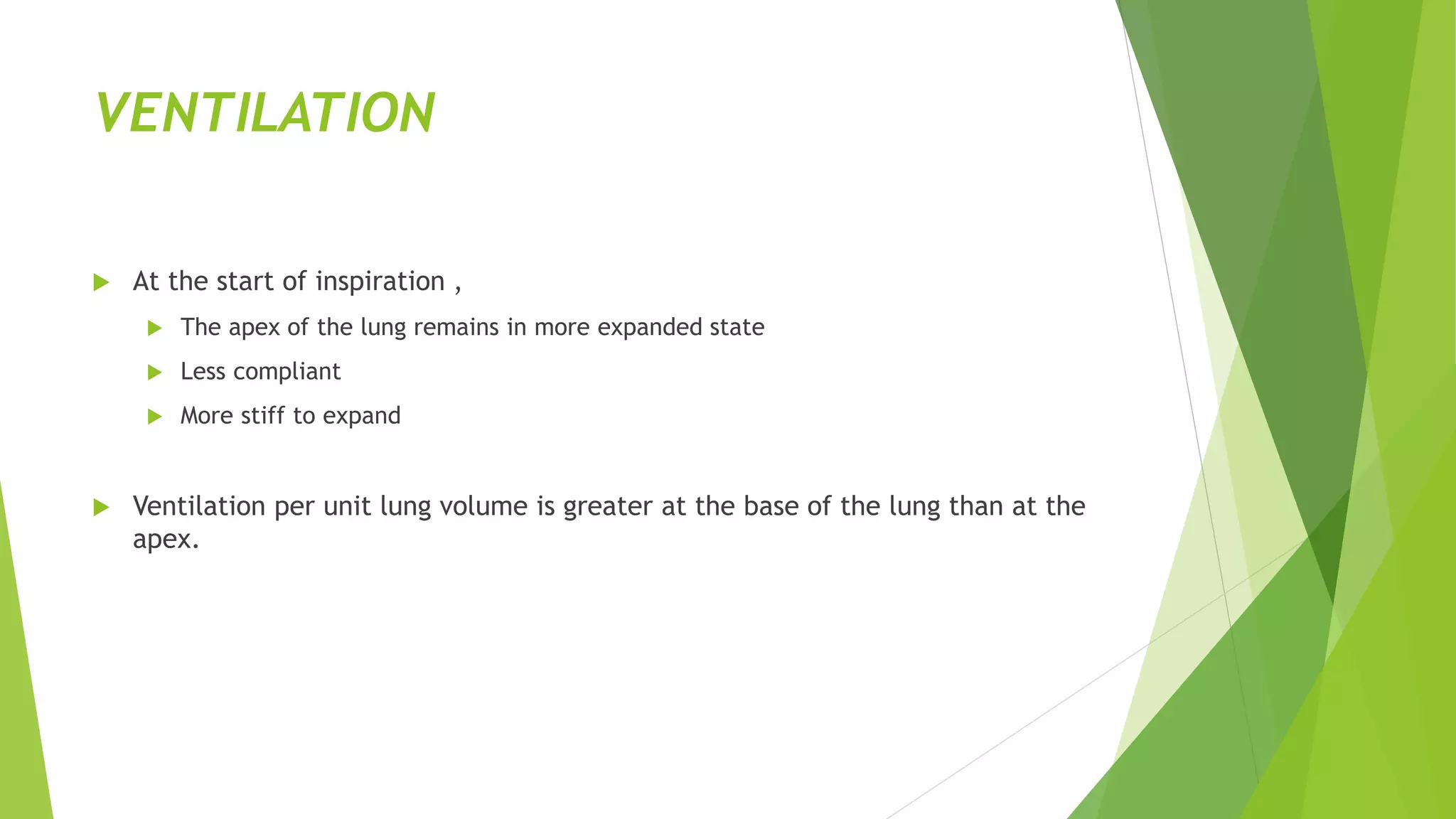One lung ventilation | PPTX