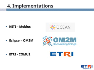 oneM2M overview | PDF