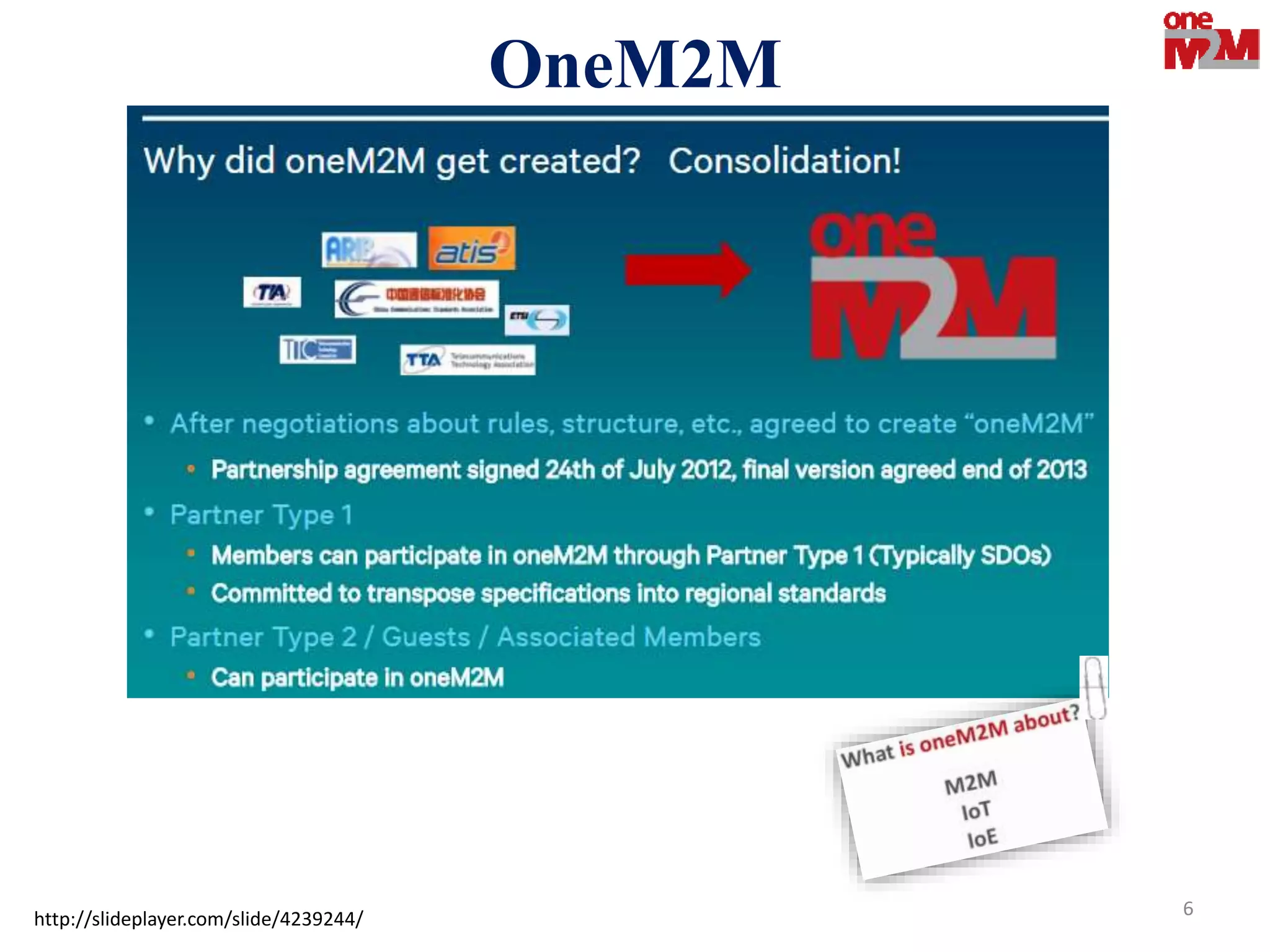 One m2m | PPTX