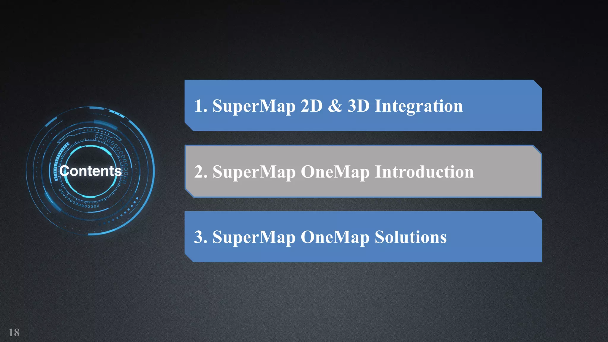 One map supermap natural resources management--darijav | PDF