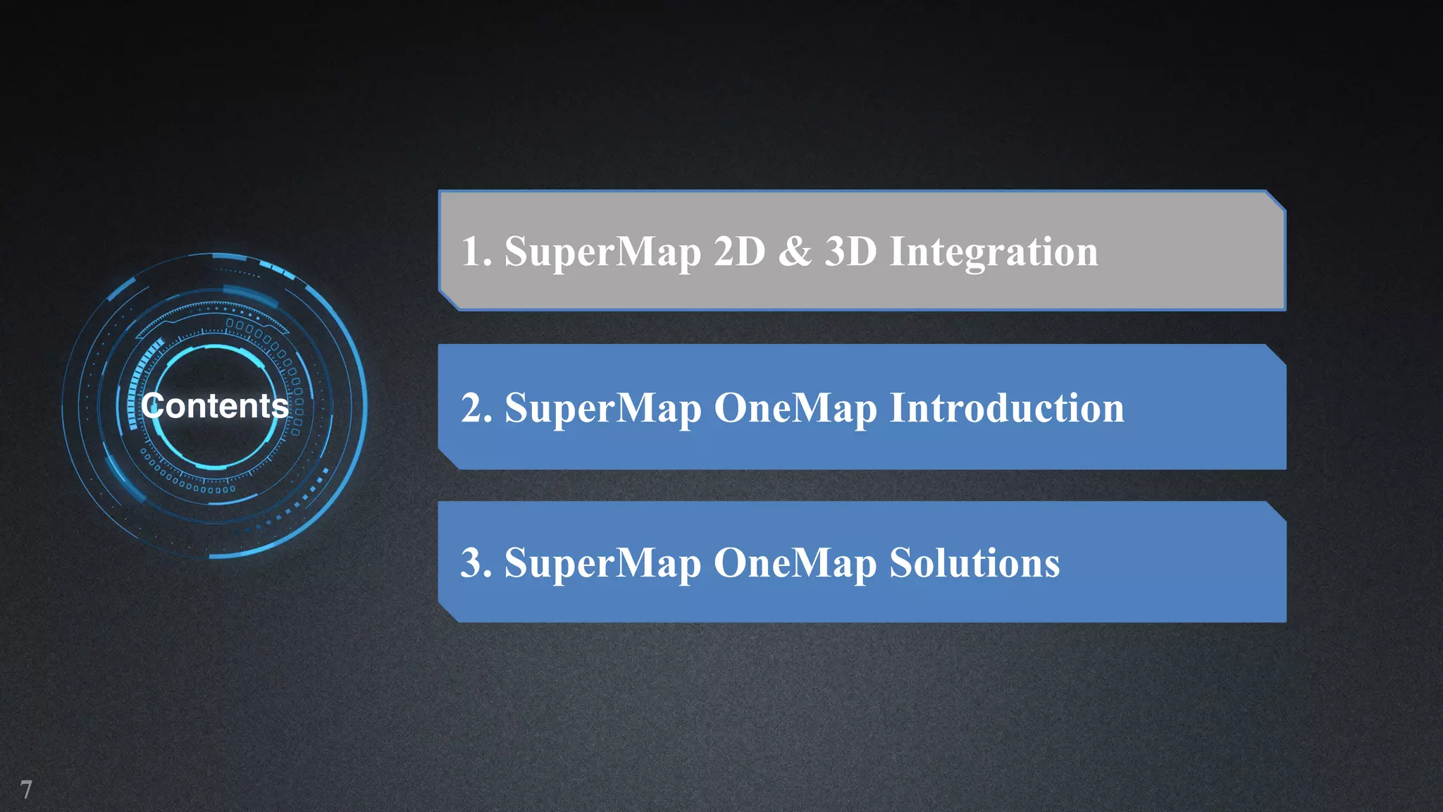 One map supermap natural resources management--darijav | PDF