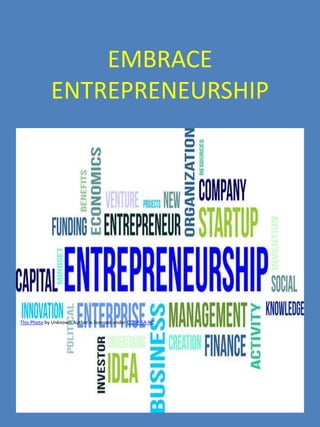 ONE MINUTE ENTREPRENEURSHIP-Successful business tips--1.pptx