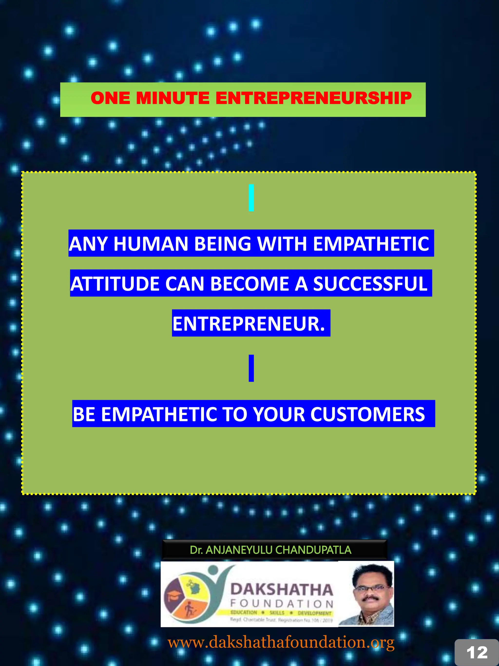 ONE MINUTE ENTREPRENEURSHIPRENEURSHIP--12.pptx