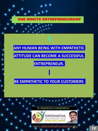 ONE MINUTE ENTREPRENEURSHIPRENEURSHIP--12.pptx
