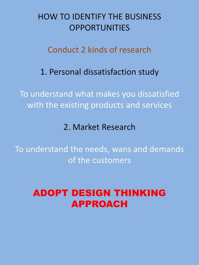 ONE MINUTE ENTREPRENEURSHIP-Successful business tips--2.pptx