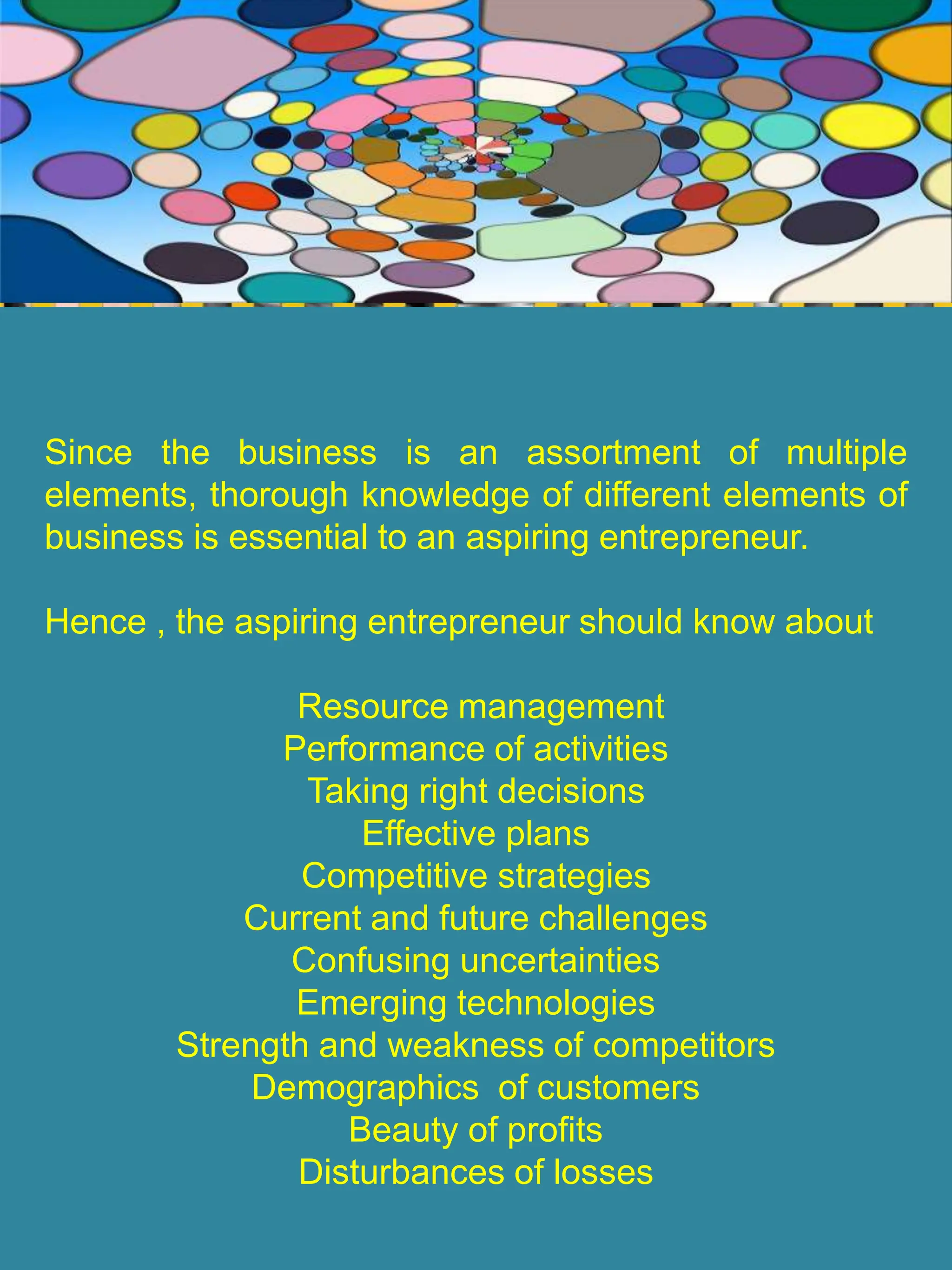 ONE MINUTE ENTREPRENEURSHIP-Successful business tips for aspiring entrepreneurs-7-pptx | PPTX ...