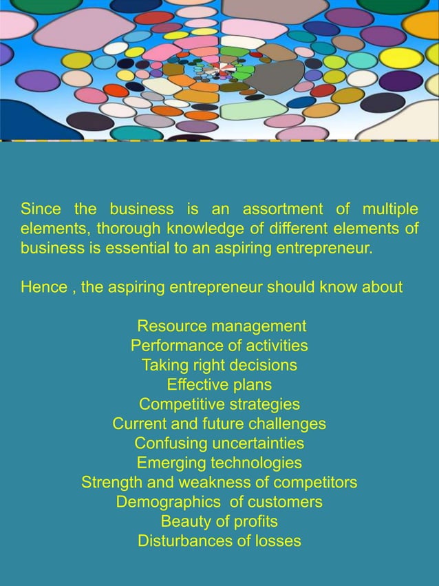 ONE MINUTE ENTREPRENEURSHIP-Successful business tips for aspiring entrepreneurs-7-pptx | PPTX ...