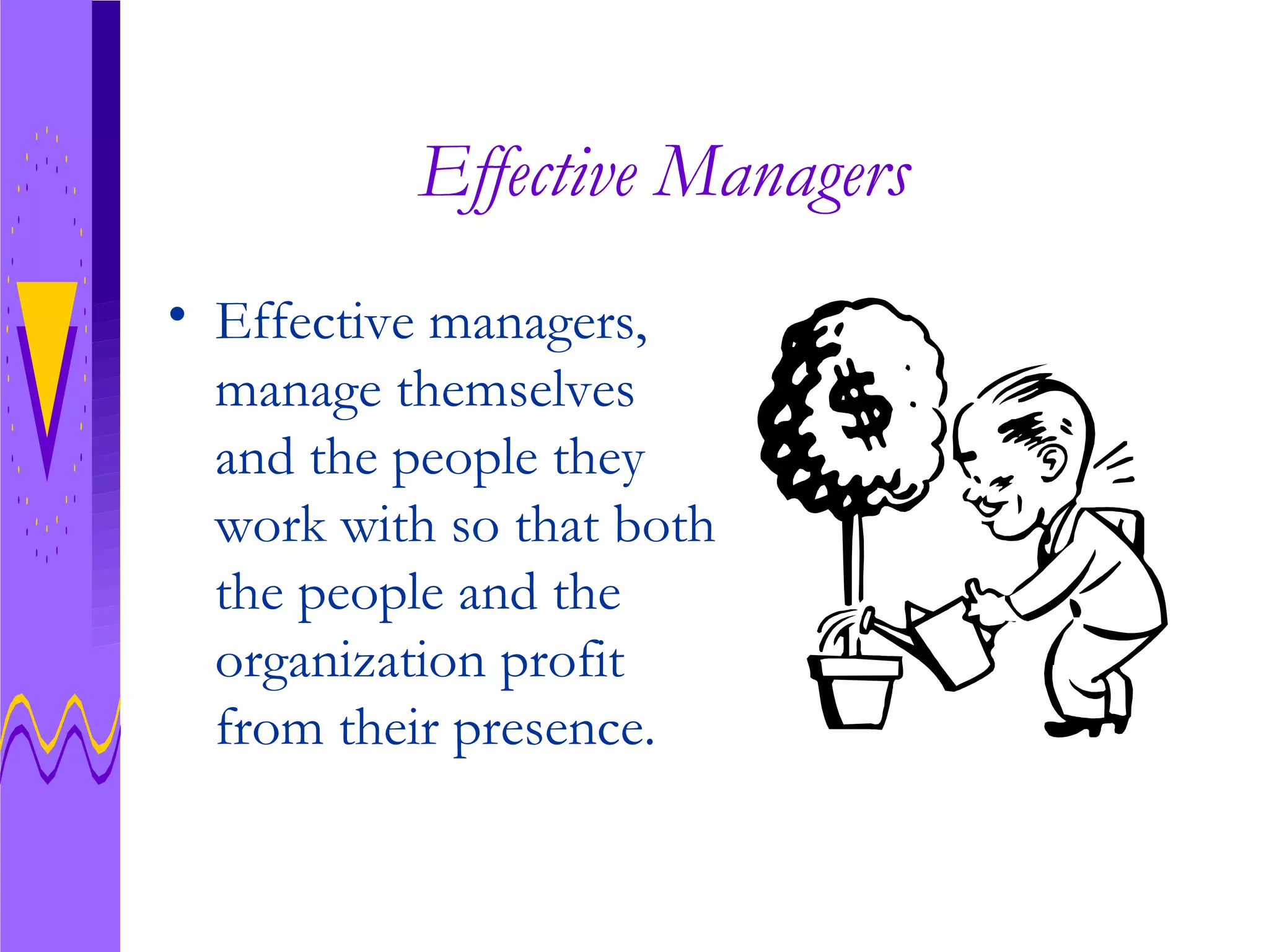 One Minute Management Techniques | PPT