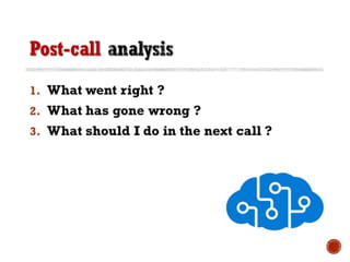 One minute medical representative call | PPT