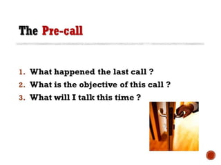 One minute medical representative call | PPT