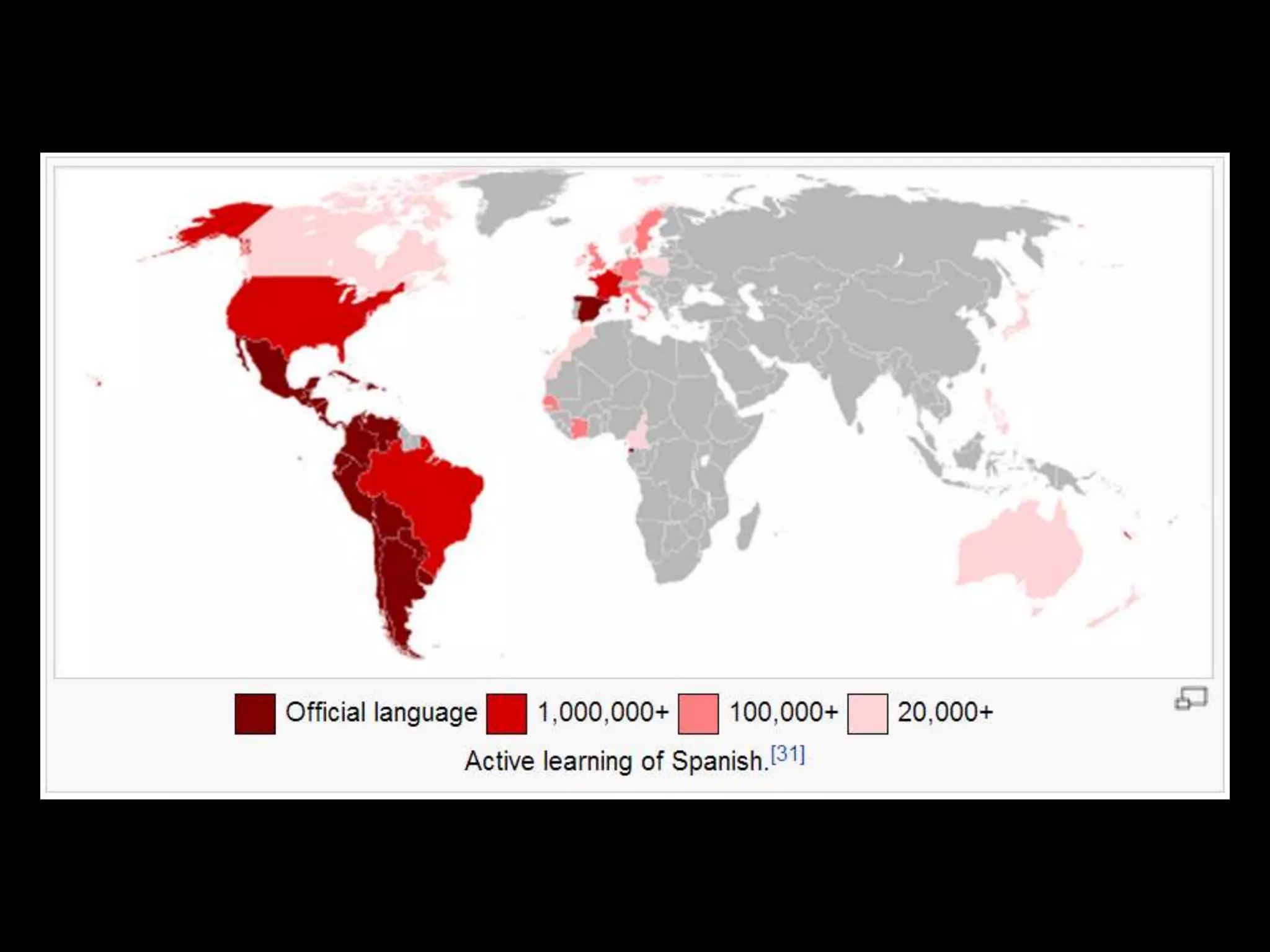 Spanish Language and Culture Facts | PPTX