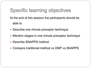 Newer Methods of Assessment in Medical Education | PPTX