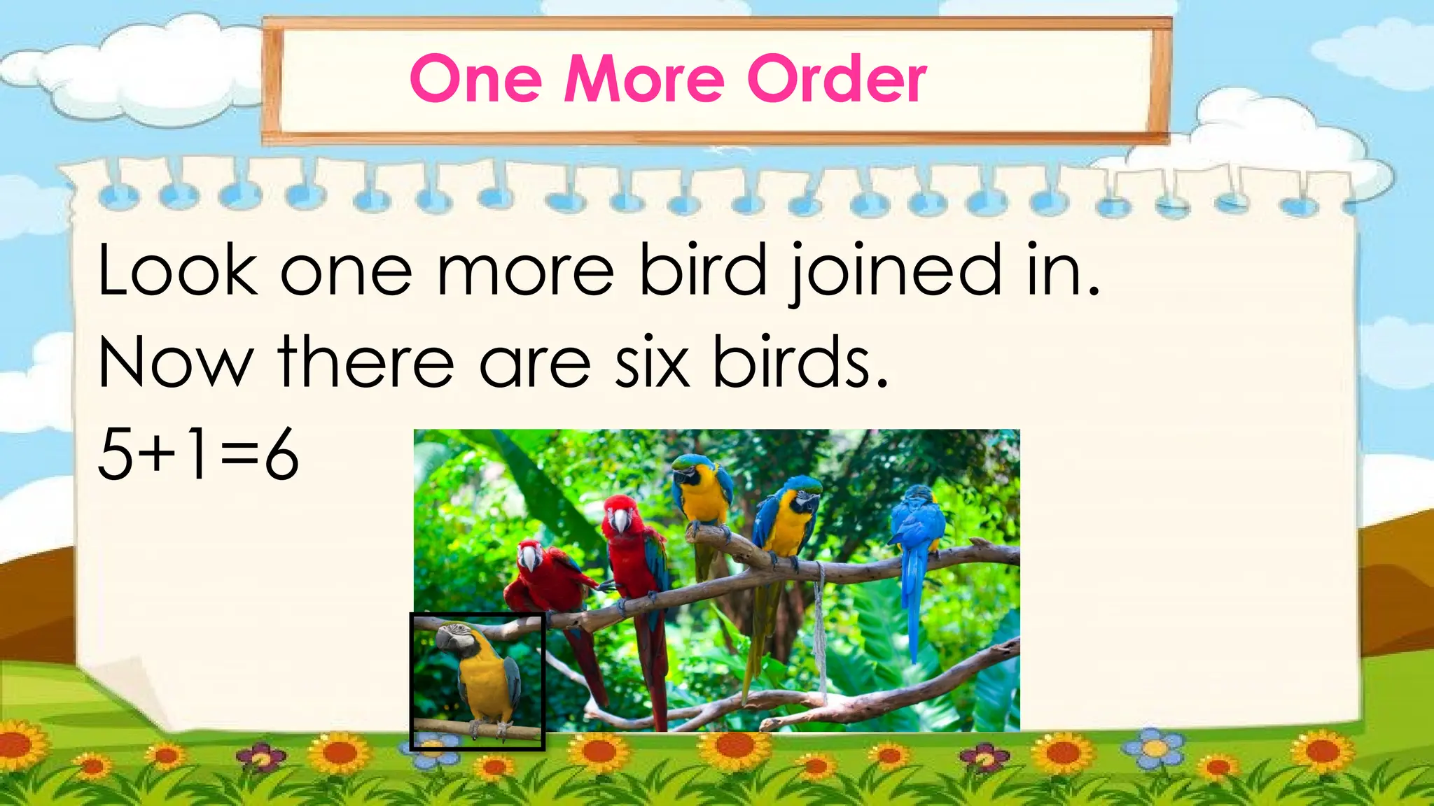 one more and one less order.pOWERPOINT PRESENTATAIONSSSS | PPT