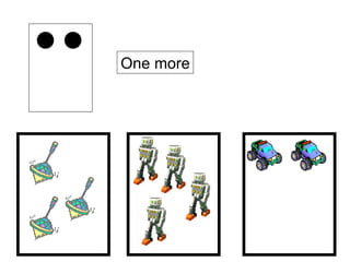 One more or one fewer | PPT