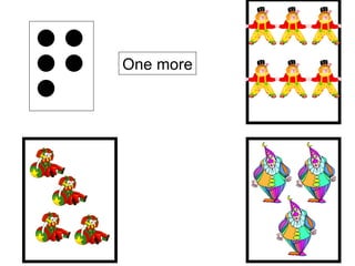 One more or one fewer | PPT