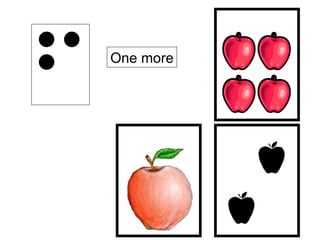 One more or one fewer | PPT