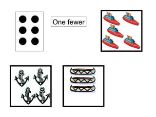 One more or one fewer | PPT