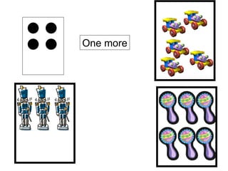 One more or one fewer | PPT