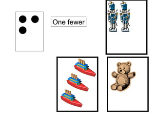 One more or one fewer | PPT