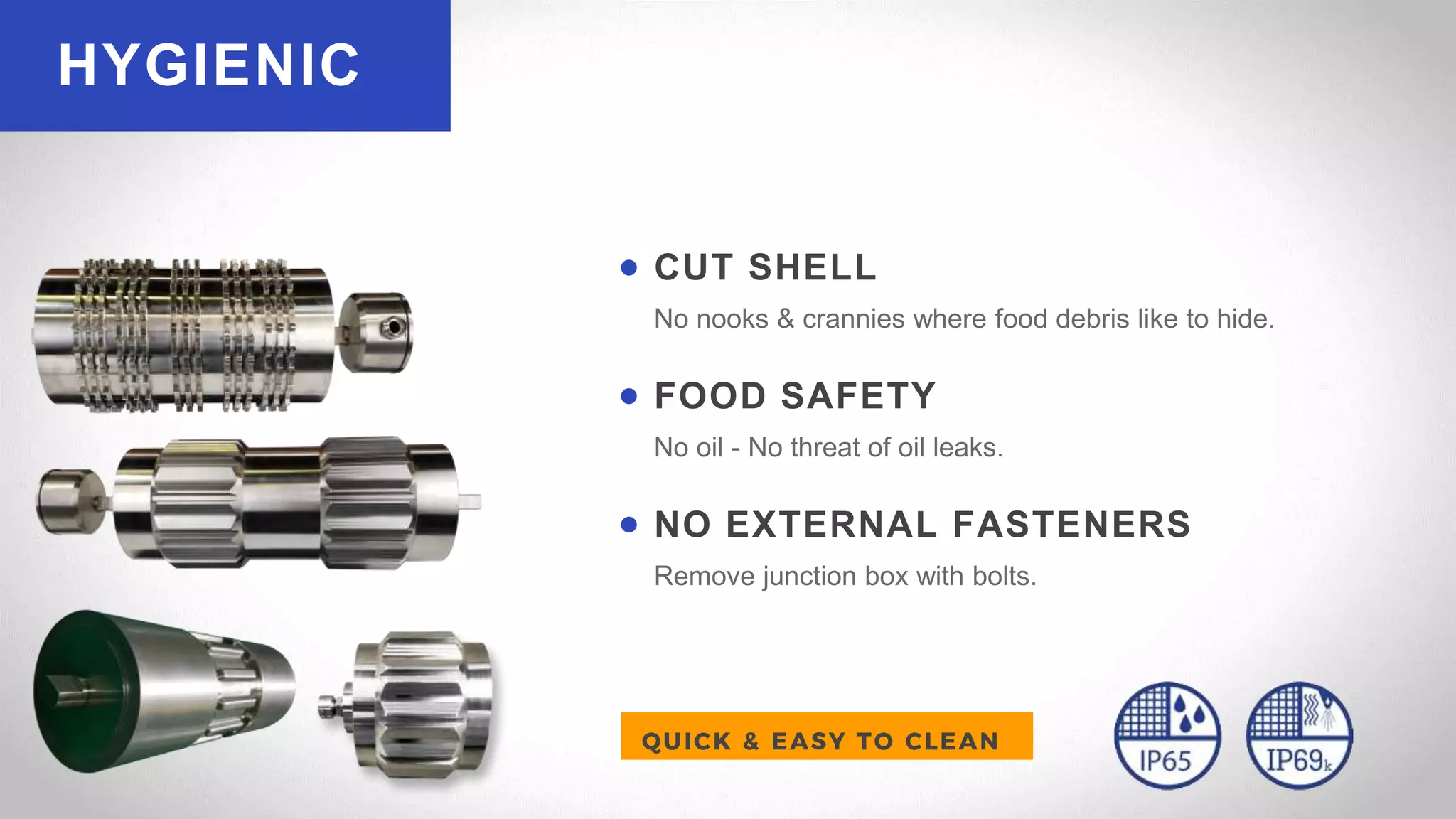 One Motion Presentation | PPTX