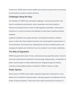 one nation one election.docx