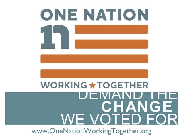 One Nation Working Together presentation | PPT