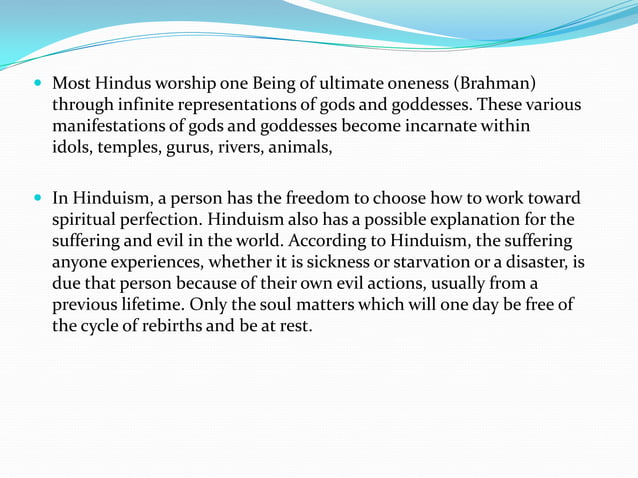 Oneness of god in islam | PPTX