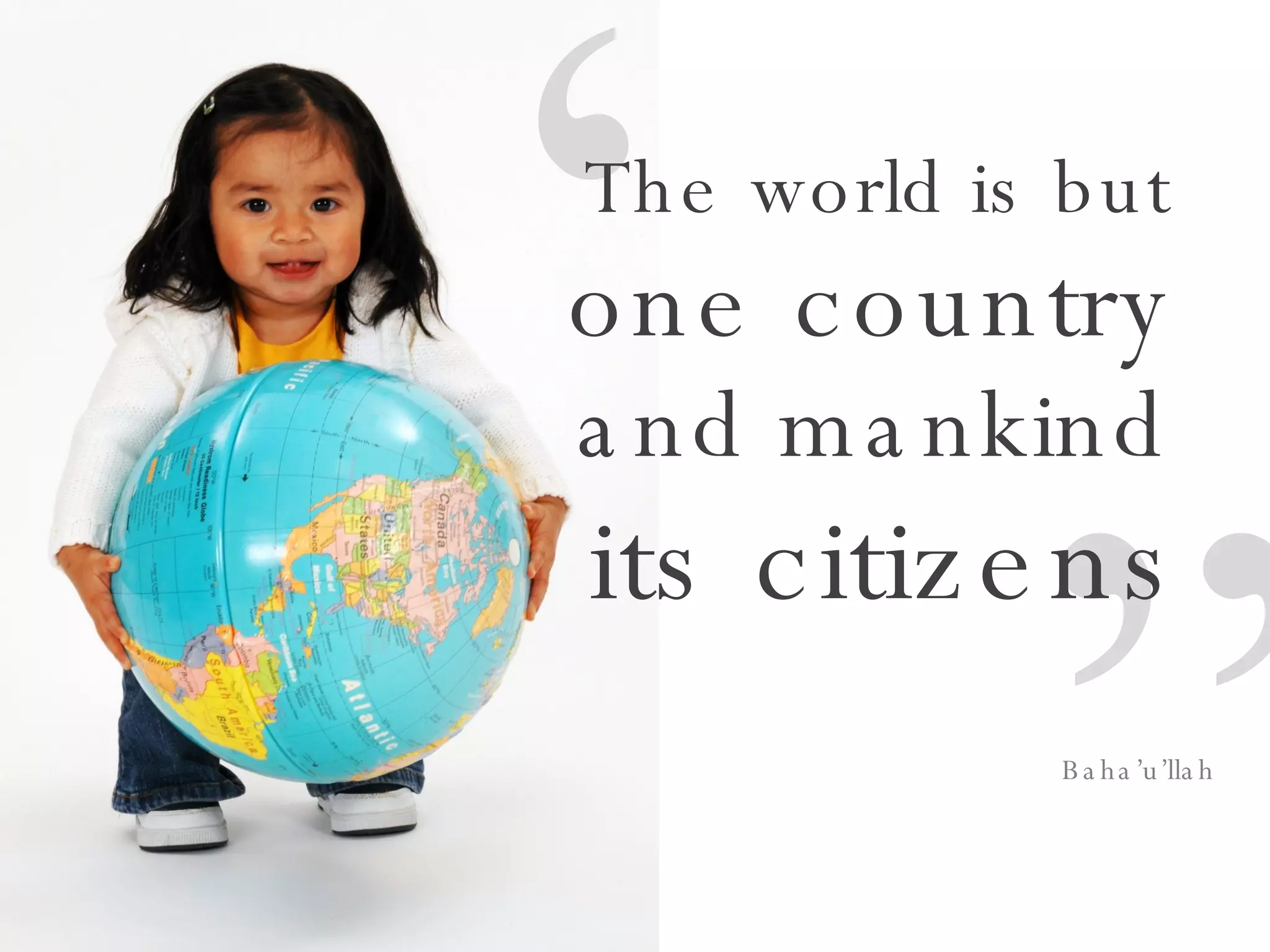 Oneness Of Mankind | PPT