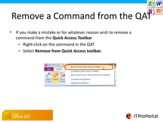 OneNote 2010 Qat and Drawing | PPT