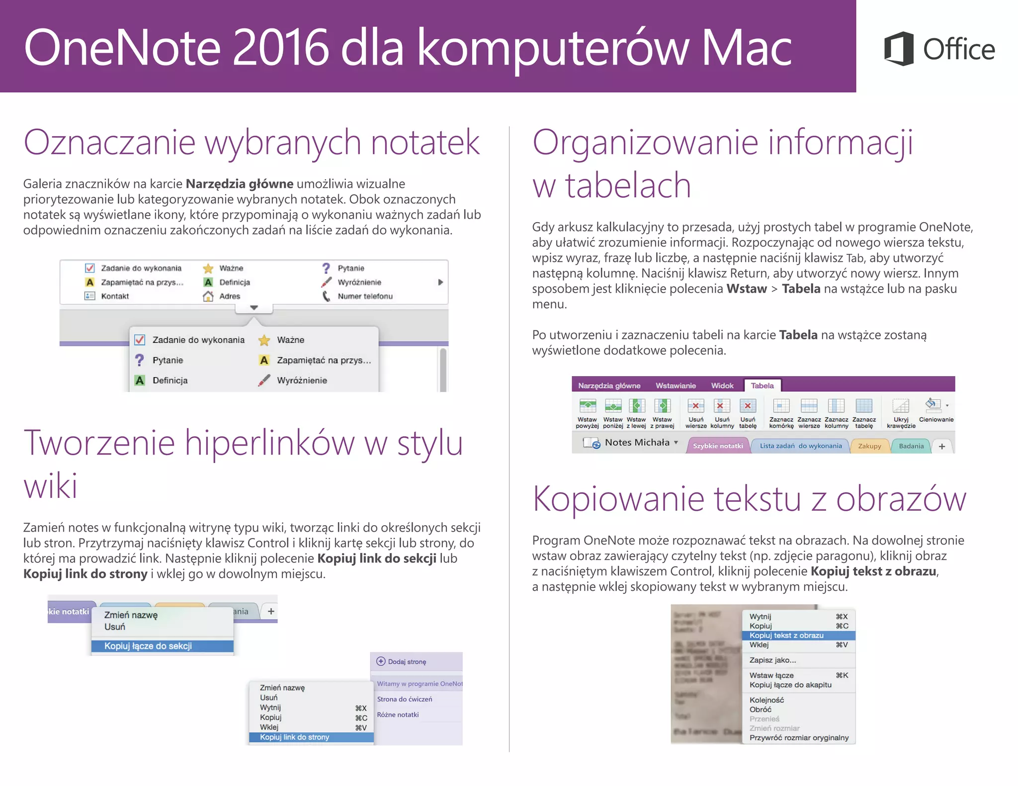 Microsoft OneNote 2016 Mac | PPT