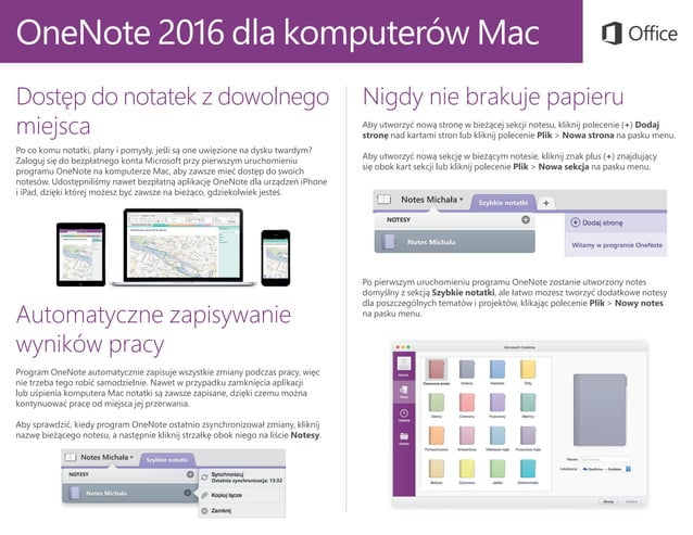 Microsoft OneNote 2016 Mac | PPT