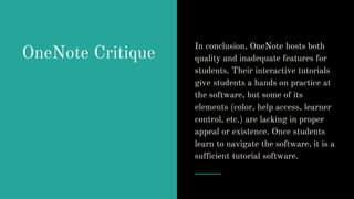 OneNote for Students.pptx