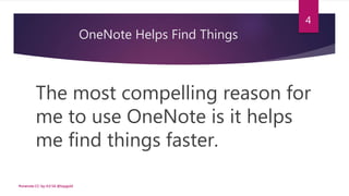 Using OneNote for Teaching and Learning | PPT