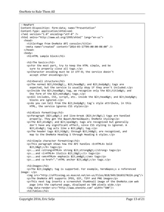 OneNote to Rule Them All.pdf