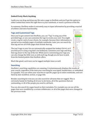 OneNote to Rule Them All.pdf