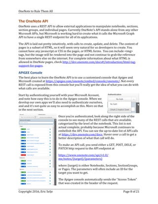 OneNote to Rule Them All.pdf