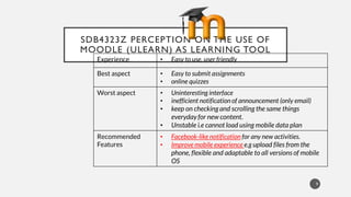 OneNote vs Moodle | PPTX