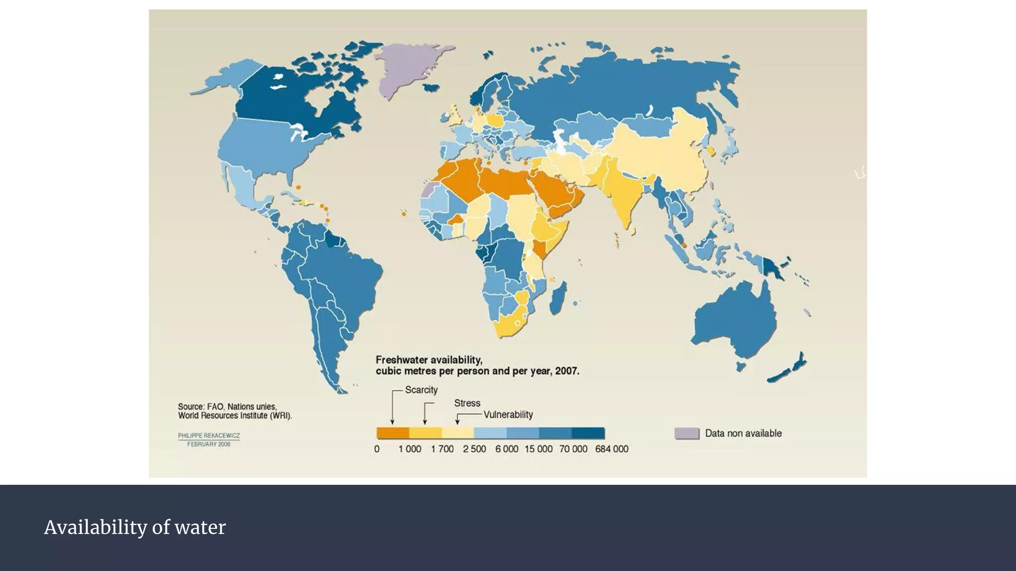 On environmental issues; human overpopulation | PDF