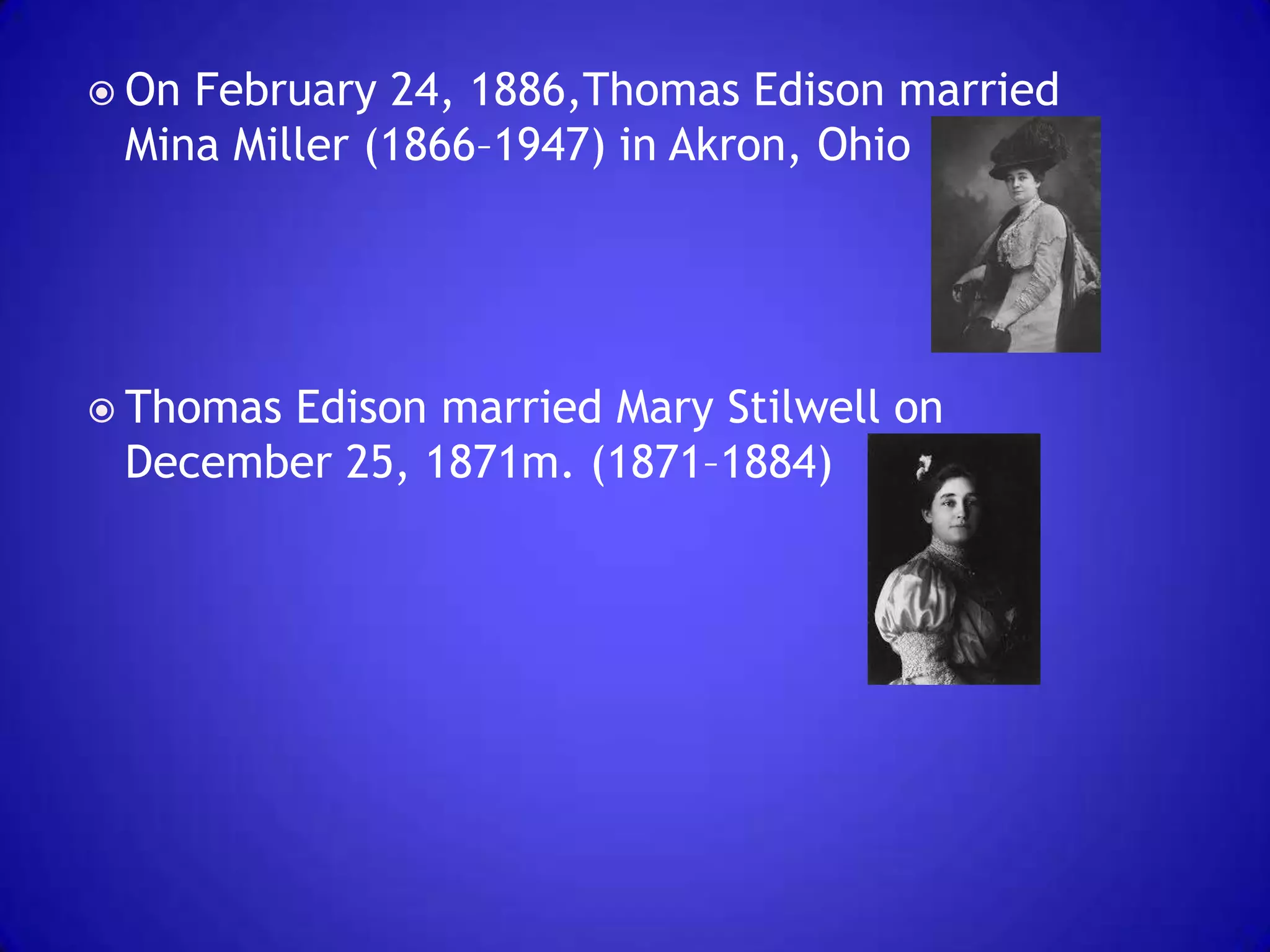 Thomas Edison | PPTX