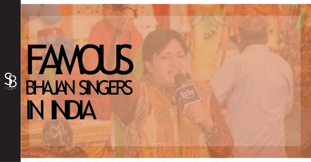 One of The Most Famous Bhajan Singers In India - Sandeep Bansal.pptx